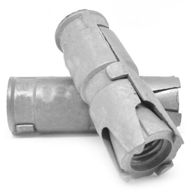 3/8" Expansion Shield Anchor Single Zinc Alloy - ASMC Industrial