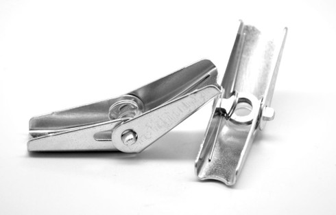 1/2"-13 Coarse Thread Toggle Wing Only / Spring Low Carbon Steel Zinc ...