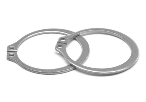 .594 External Retaining Ring Stainless Steel 15-7 | ASMC.net