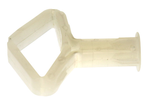 3/4 Plastic Toggle - USA Polypropylene | ASMC.net