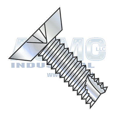 12-24X5/8 Phillips Flat Undercut Thread Cutting Screw Type 23 Fully ...