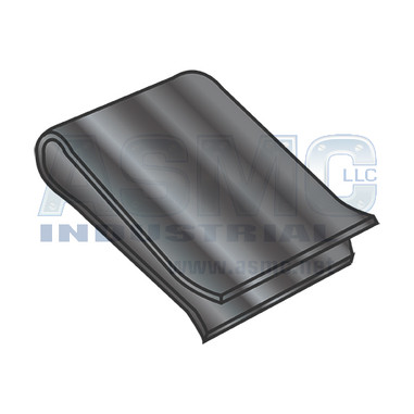 C5207-014-4 U Clips Black Phosphate and oil | ASMC.net