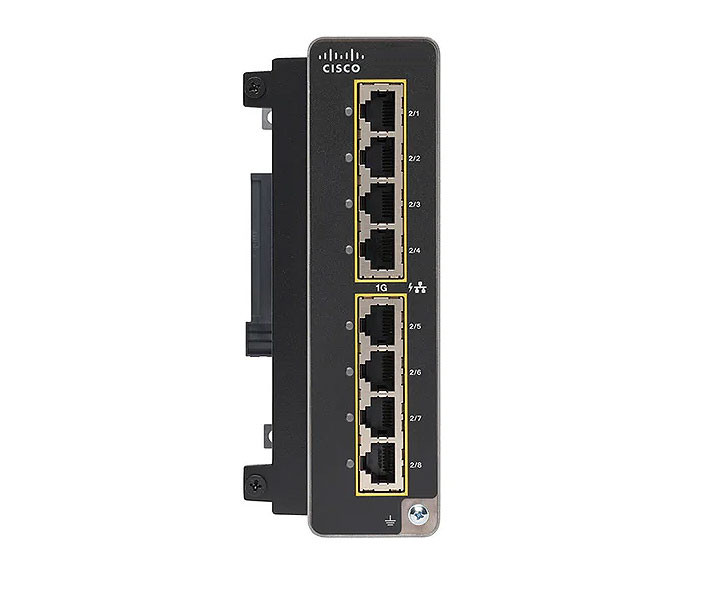Cisco IEM-3500 Series Modules for IE-3500 Switches