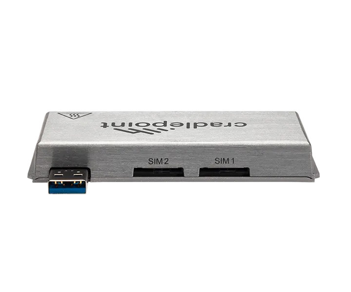 Cradlepoint MC400 Modular 5G Cellular Modem