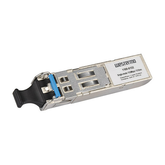 Westermo Small Form-factor Pluggable (SFP) Transceivers