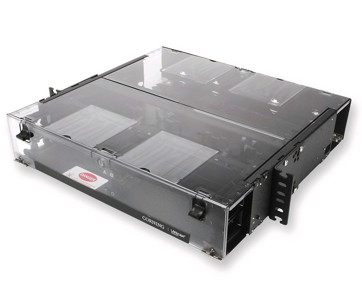 Corning Patch Panel Housing Part Number CCH-02U