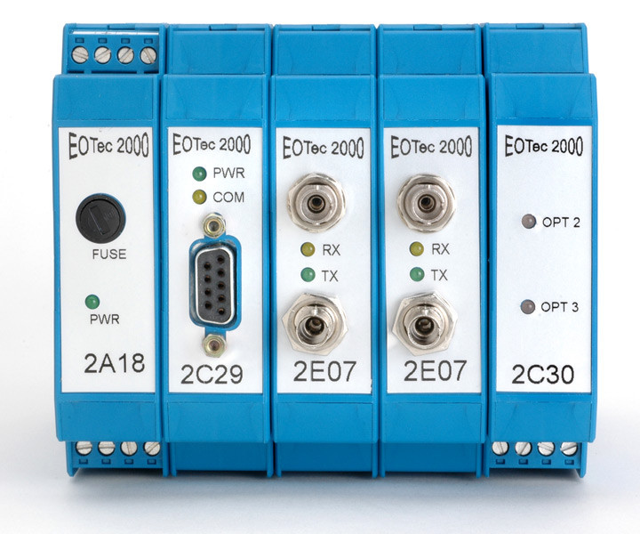 Weed Instrument 2C29 Interface Module
