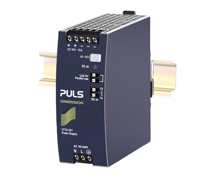 Puls DIN-Rail Power Supply Part Number CP20.481