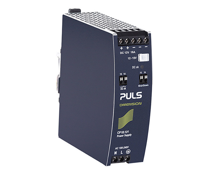 CP10.121 Power Supply - Industrial Networking Solutions