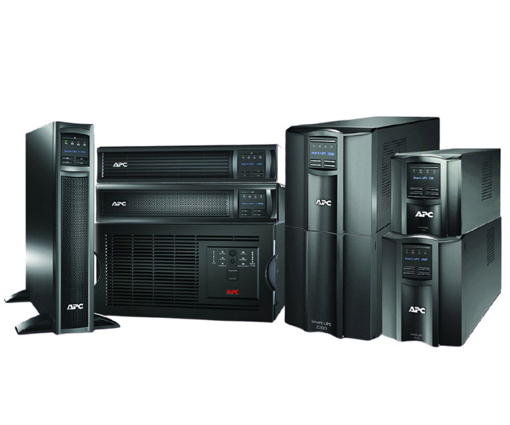APC Smart-UPS X Uninterruptible power supply Part Number SMX1500RM2UCNC