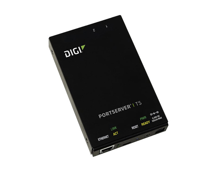 Digi PortServer TS2 MEI Device Server