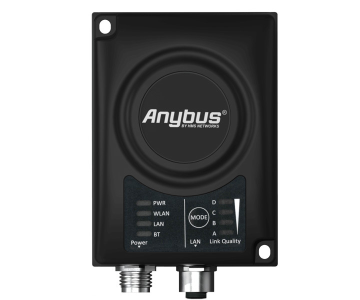 HMS Anybus Wireless Bridge Access Point Client Part Number AWB3003
