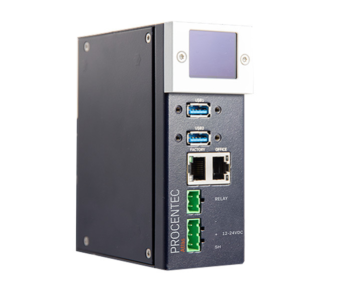 PROCENTEC Atlas2 Plus Series Permanent Monitoring Appliance
