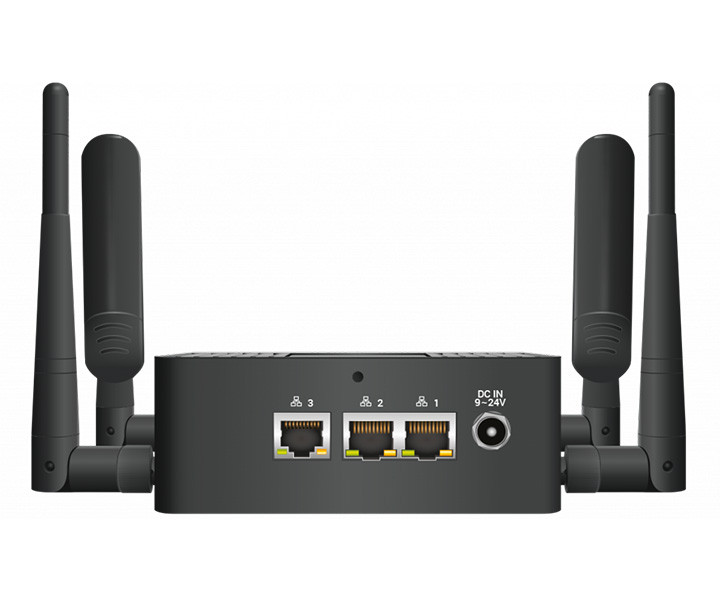 Endian 4i Edge X Industrial Firewall Router with VPN and WiFi