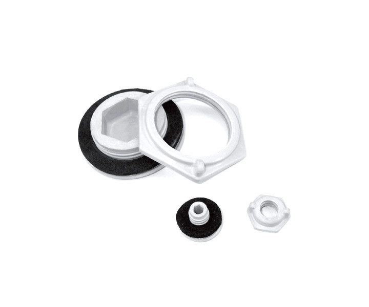 Stahlin Hole Plug Kit Part Number HP Series 4
