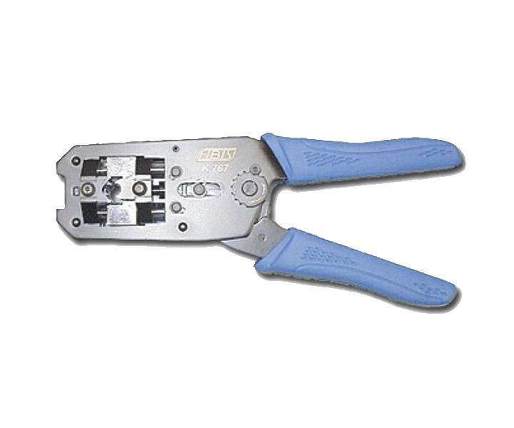 Sentinel Modular RJ45 CAT 6 Crimp Tool Part Number 900007