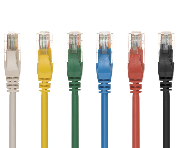 CAT 5e Shielded RJ45 to RJ45 Patch Cable
