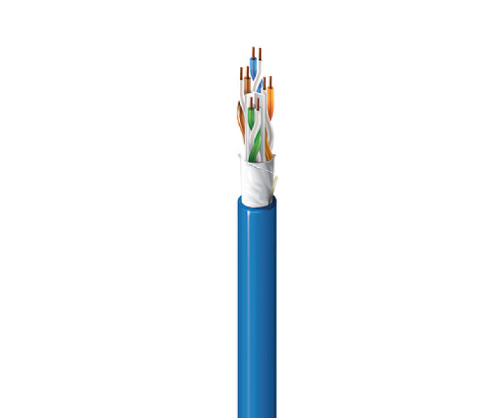 Belden Bulk Copper Cable 1000FT Part Number DAUR 0061000
