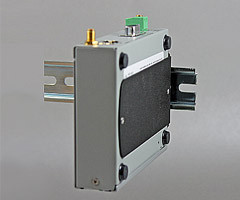 DINSpace Digi WR21 DIN-Rail Mounting Bracket Part Number BRKT-WR21