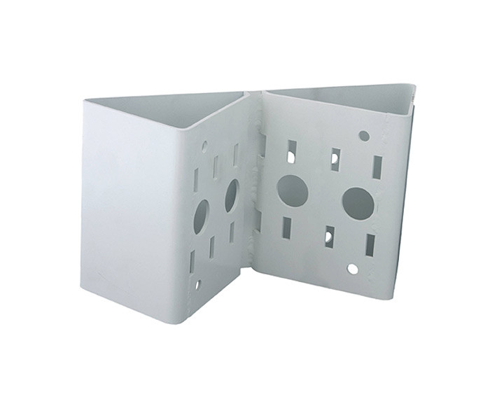 MOBOTIX Pole and Corner Mounting Bracket Part Number MX-OPT-MH
