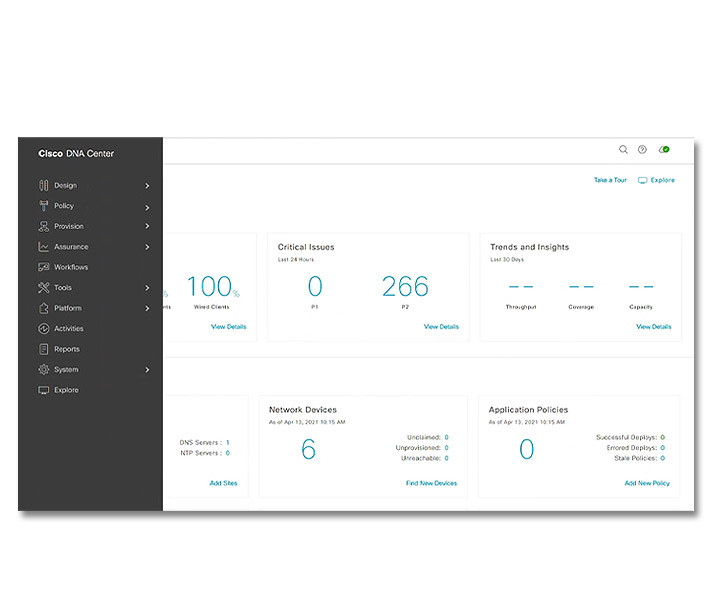 Cisco Catalyst 9300 Series DNA Software Licenses