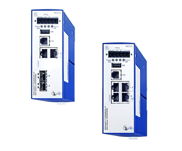 Hirschmann RSP Substation Industrial Ethernet Switches