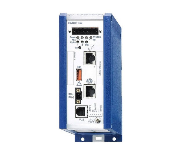 Hirschmann Eagle One Series Industrial Firewall Router