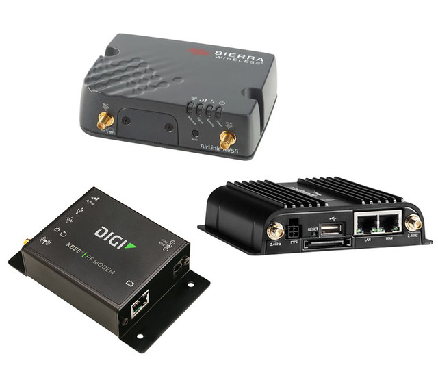 Cradlepoint W1855 Series 5G Wideband Adapter