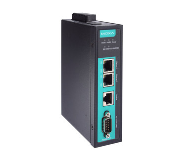 Moxa Industrial Ethernet Gateway Part Number MGate 5119-T