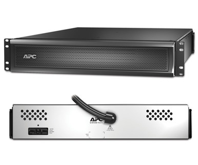 APC Smart-UPS X External Battery Pack Part Number SMX120RMBP2U