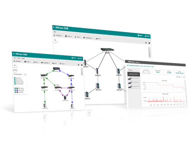 Moxa MXview One Series Industrial Network Management Software