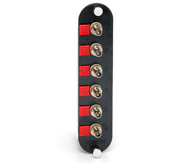 Corning 62.5 Micron Multimode Fiber Patch Panel Insert, Part Number CCH ...