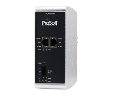 ProSoft Connect Network Bridge Part Number PLX35-NB2