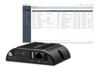 Cradlepoint NetCloud IBR200 Cellular Router Series