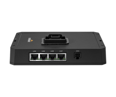 Cradlepoint Ruggedized Managed Switch Part Number MB-RX30-MC