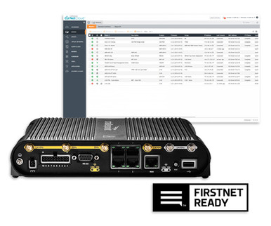 Cradlepoint NetCloud IBR1700 Ruggedized Cellular Router Series
