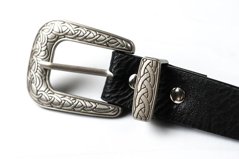 DOUBLE BUCKLE BELT - PALACEOFCHIC