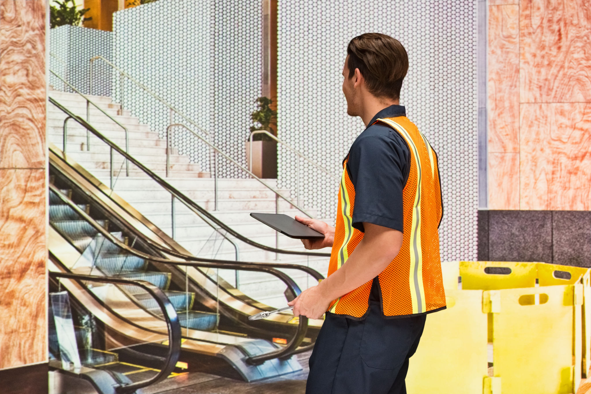 Why Escalator Maintenance Is Necessary to Keep Your Guests Safe ...