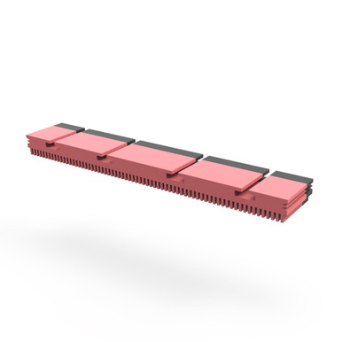 Tread-TEQ Escalator Cleaning Pads - 60cm (10-pack) | ESCATEQ