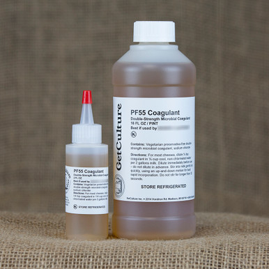 PF 55 Coagulant - GetCulture Inc.