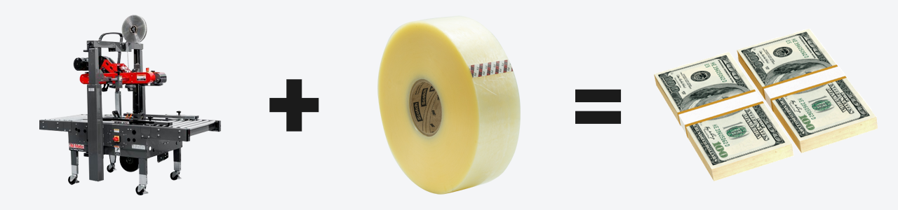 3M Machine Promo - Korpack - Packaging Solutions for Complex Businesses