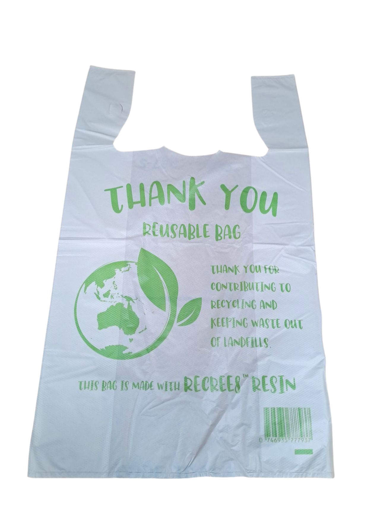 Shop All - Plastic Bags - Reusable Carry Bags - Pack To Work