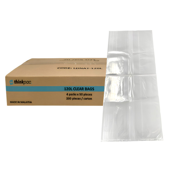 Why Choose Transparent Bin Liners? Benefits of Thinkpac’s 80L ReCree8 ...