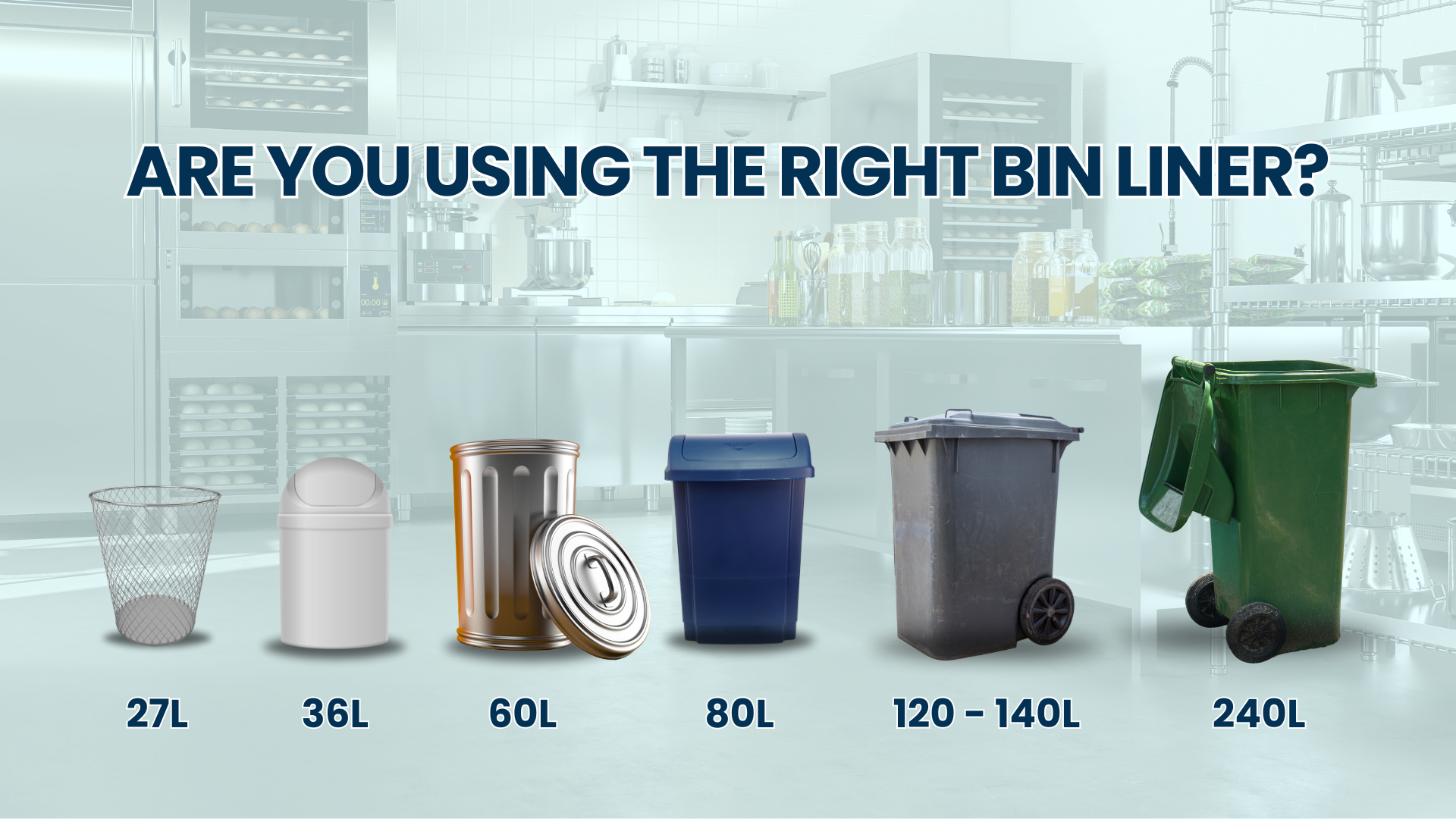 The Complete Guide to Choosing the Right Bin Liners - Pack To Work