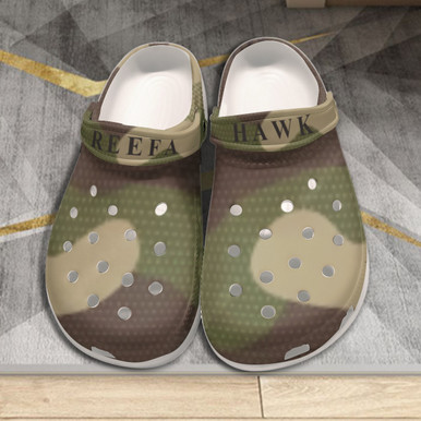DIGITAL ARMY CLOGS - ReefaHawk.com