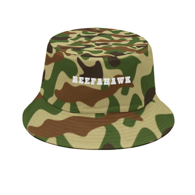 ARMY CAMO BUCKET - ReefaHawk.com