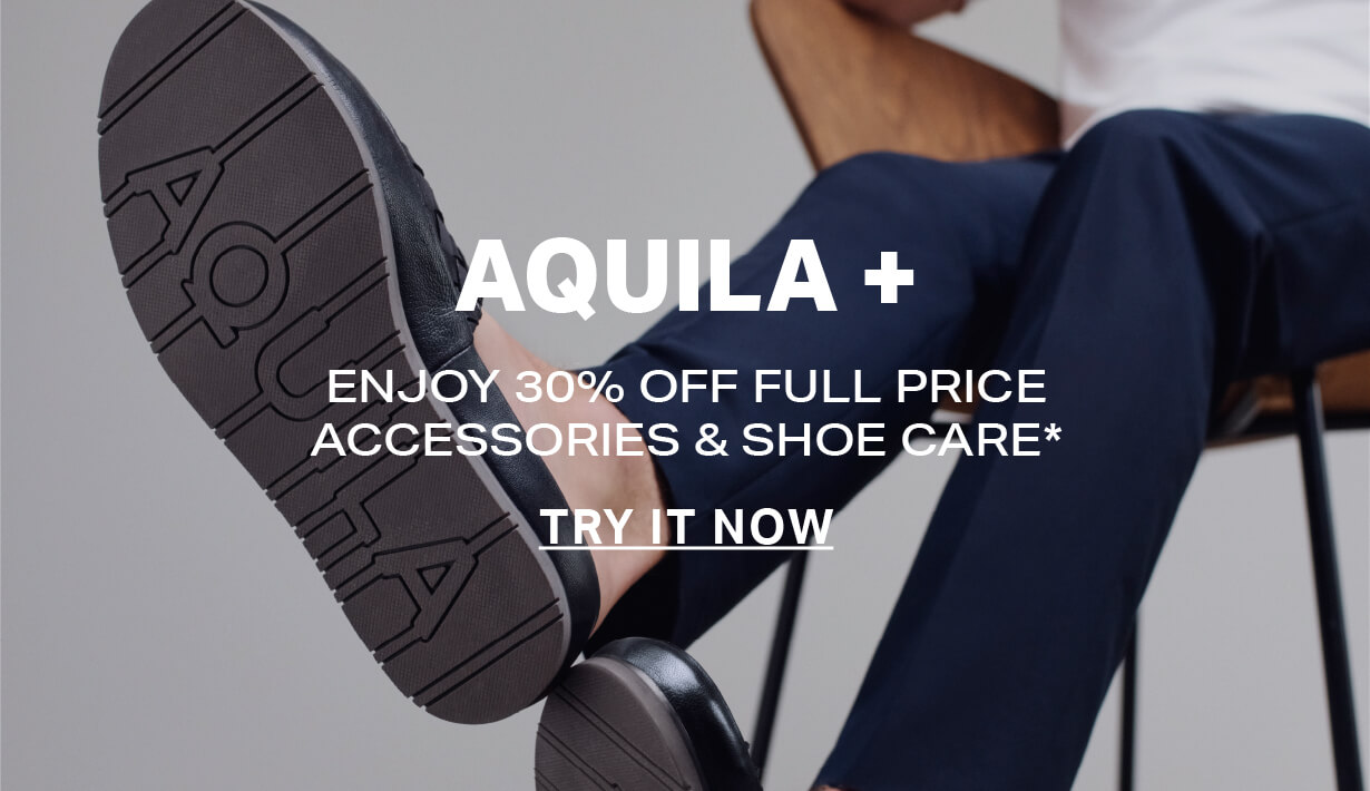 How to Style Derby Shoes - Aquila