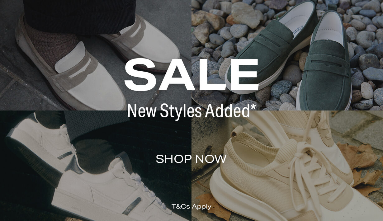 Men's Shoes | Buy Premium Men’s Shoes Online | Aquila
