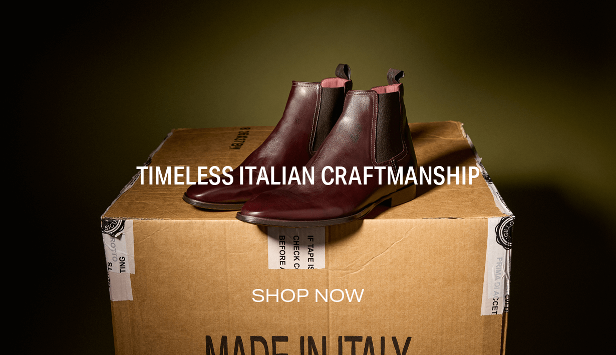 Men's Shoes | Buy Premium Men’s Shoes Online | Aquila