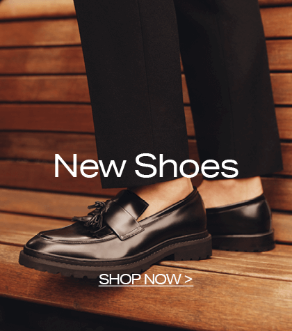 Men's Shoes | Buy Premium Men’s Shoes Online | Aquila